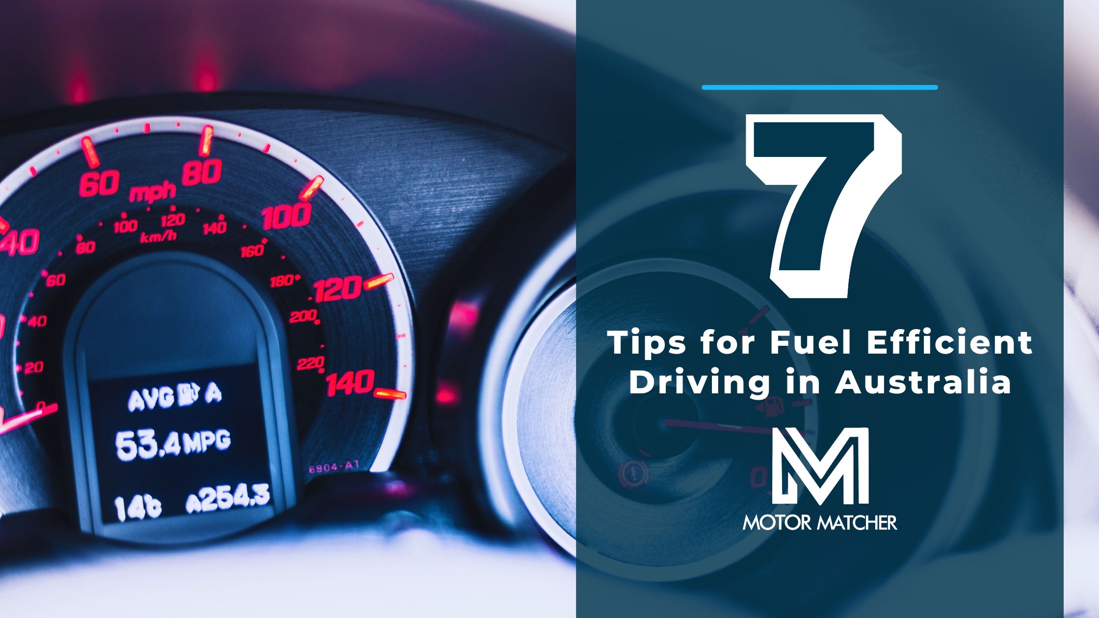 7 Tips for Fuel Efficient Driving in Australia | Motor Matcher